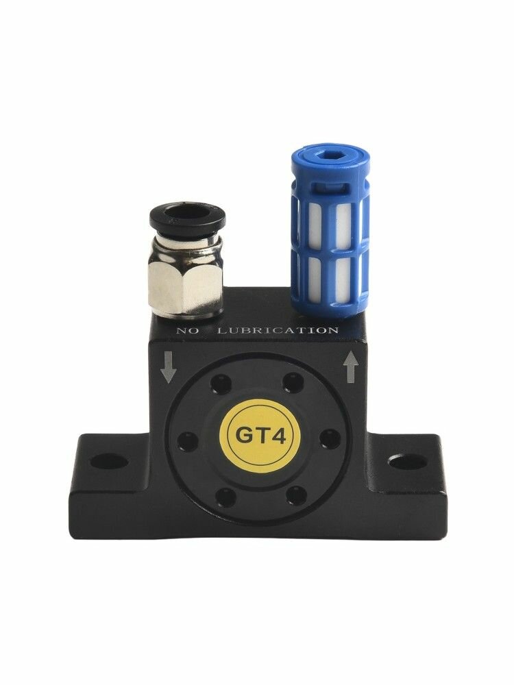 Пневматический турбинный вибратор