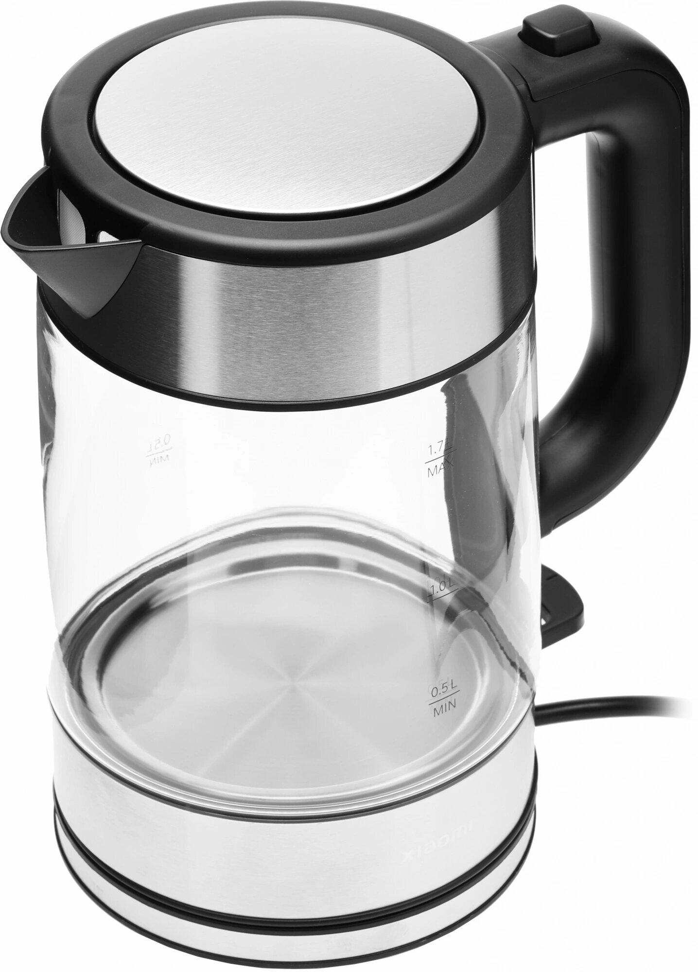 Чайник электрический XIAOMI Electric Glass Kettle RU BHR7490