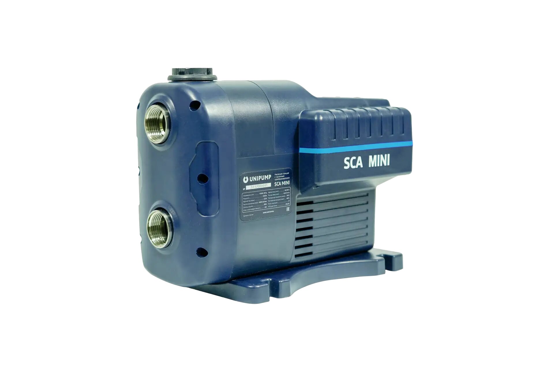 Станция Unipump SCA MINI