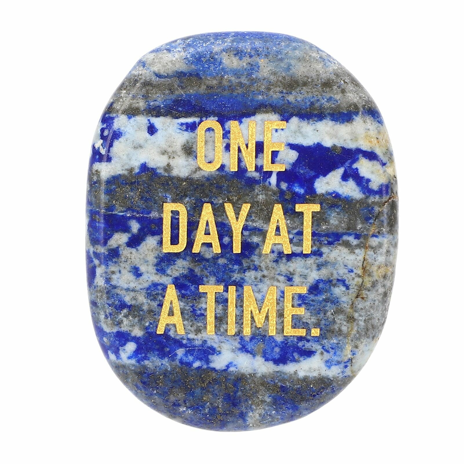 Камень для снятия беспокойства. День за днем. Вдохновляющий, повышающий уверенность в себе. Дающий силу. Камень для снятия беспокойства. Лазурит.