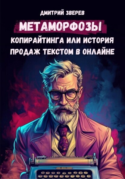 Метаморфозы копирайтинга или история продаж текстом в онлайне [Цифровая книга]