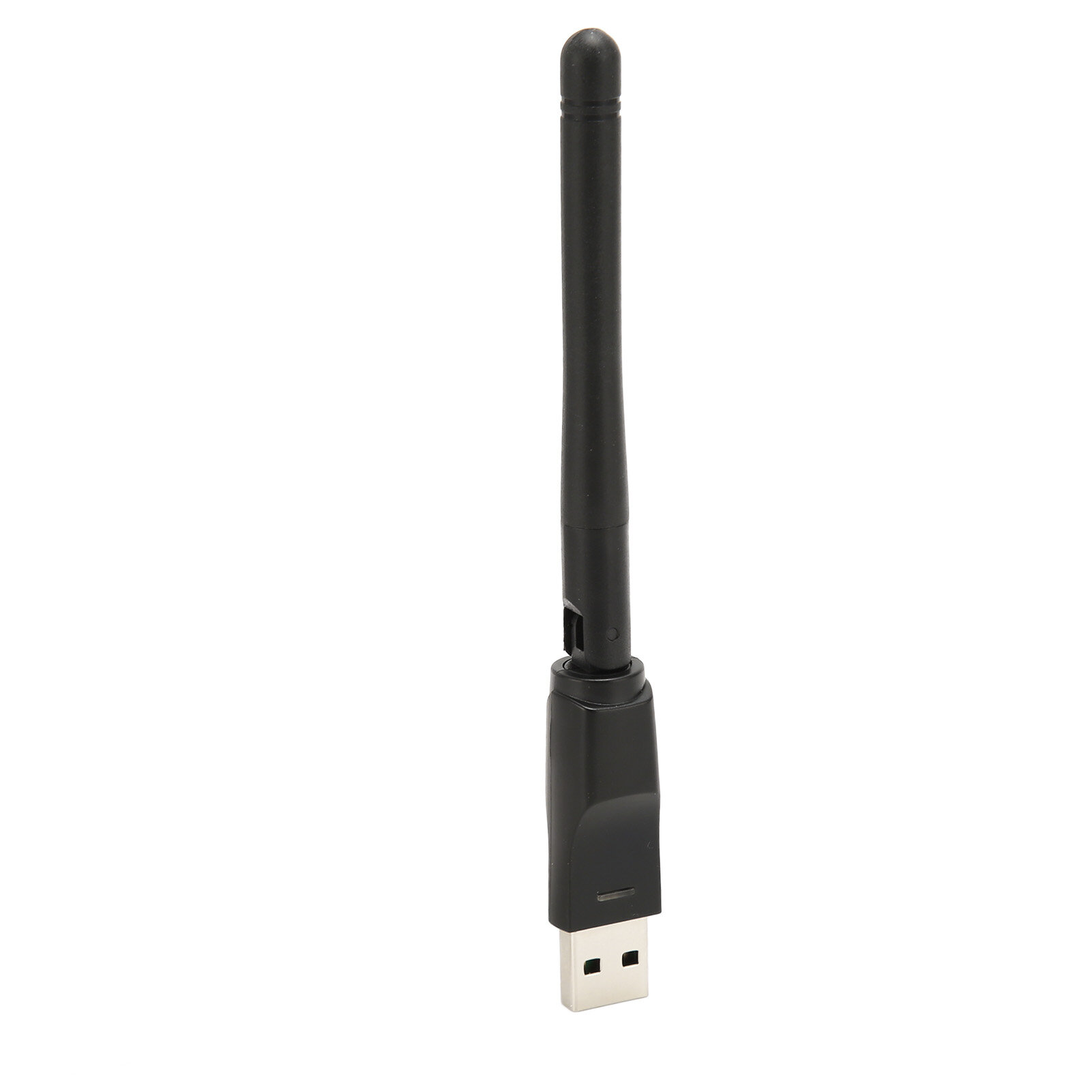 MT7601 USB Wi -Fi Adapter 150 Мбит / с беспроводной сетевой карты Адаптер с интегрированной антенной для Windows Desktop ноутбук