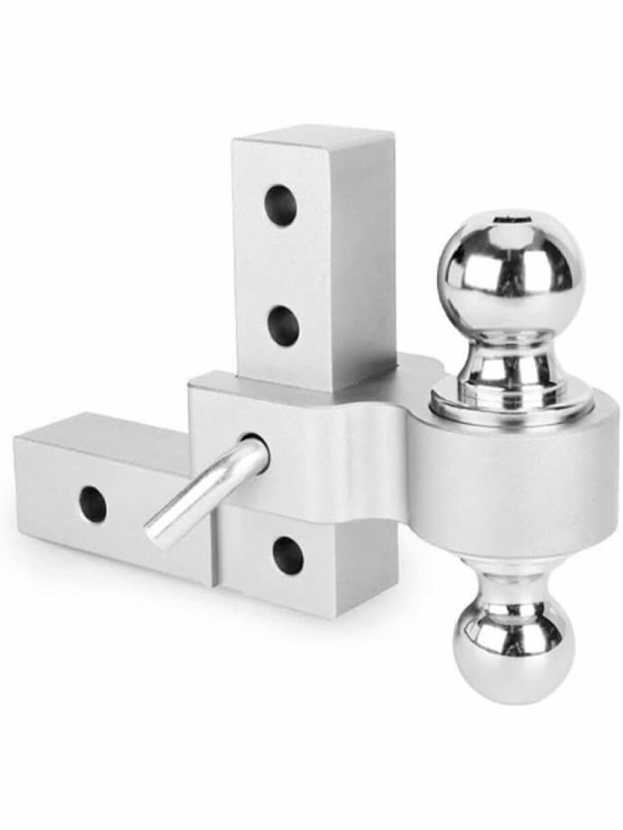 Крюк прицепа из алюминиевого сплава