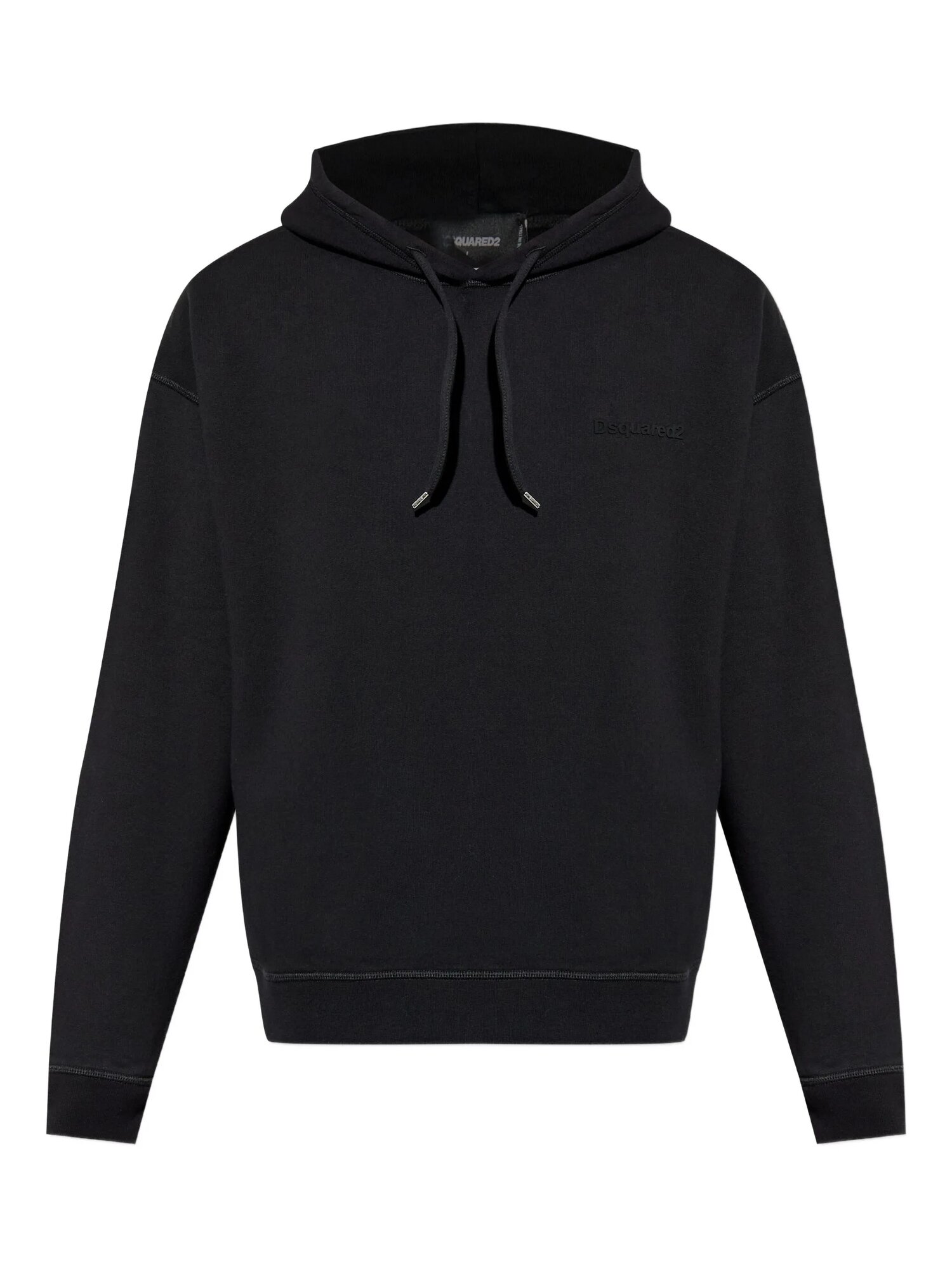 Худи Худи с вышитым логотипом