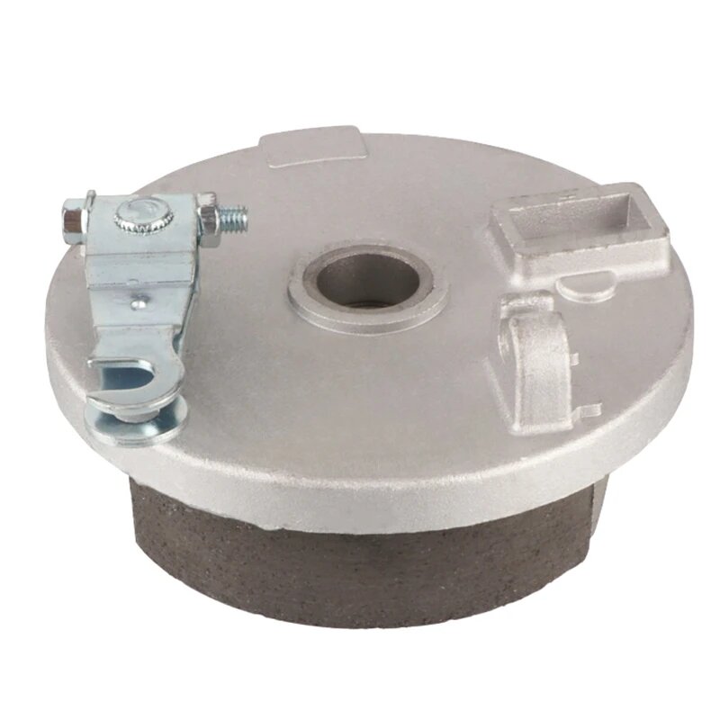 ATV Quad тормозной барабан для 50 70 110 125 150 cc 250CC обод колеса ATV QUAD аксессуары для коляски запасные части left