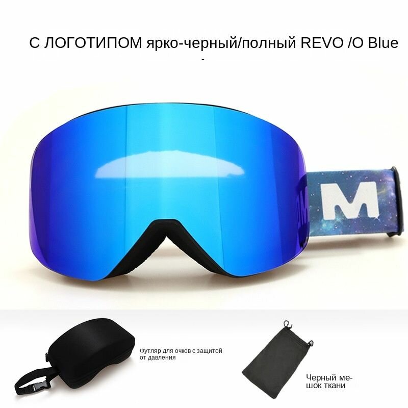 Антифог для очков и горнолыжных масок