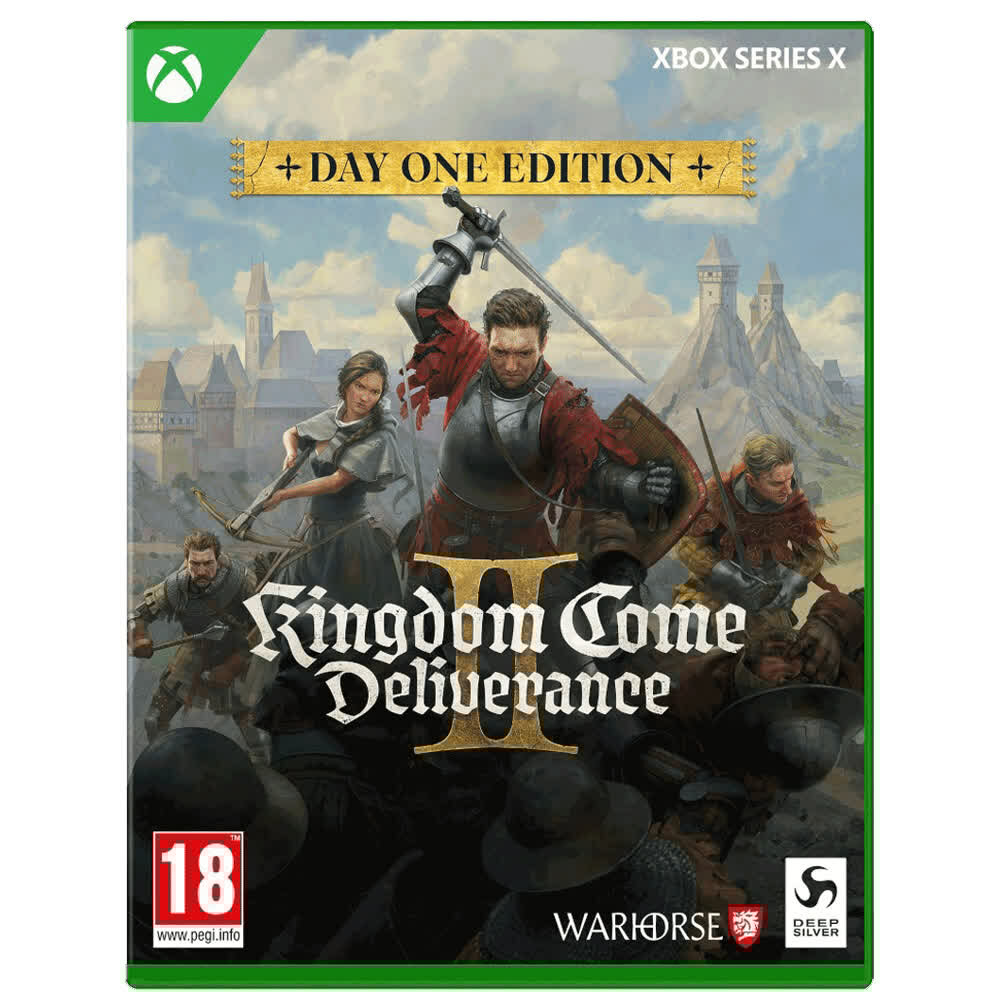 Kingdom Come: Deliverance II [Xbox Series X, русские субтитры]