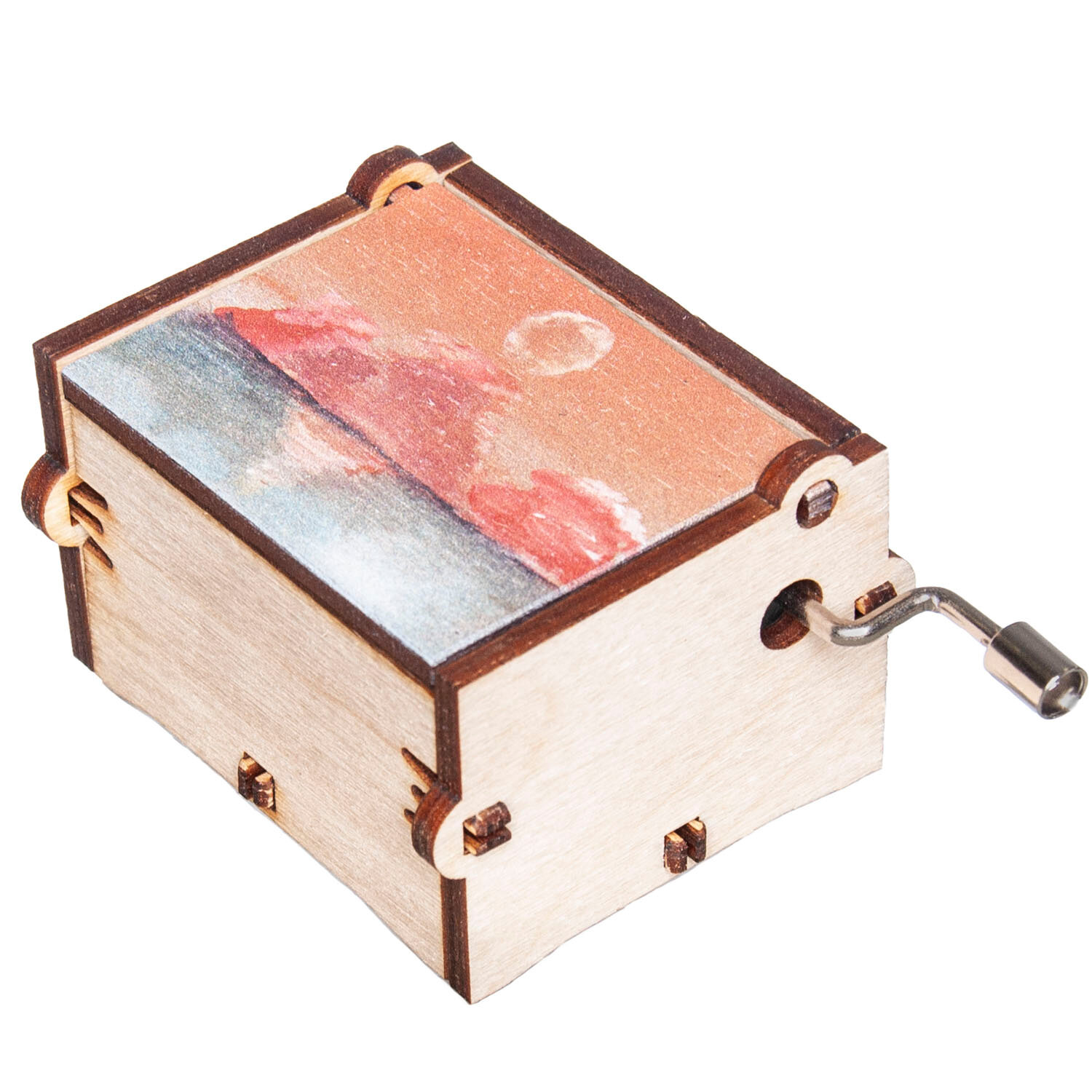 Набор для творчества Правила Успеха Шарманка Остров