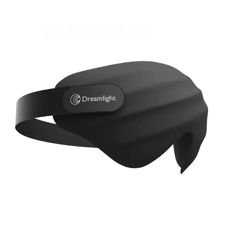 Маска для сна Dreamlight 4S черная