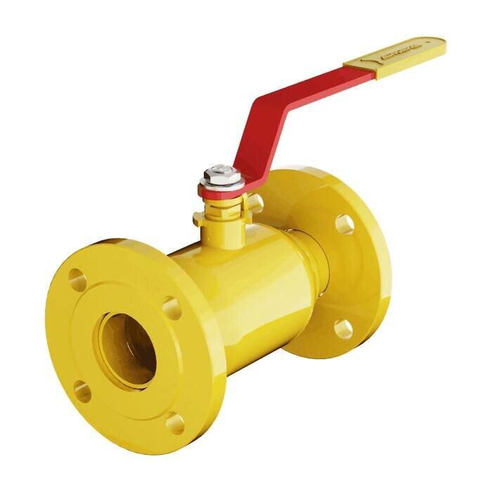 Кран шар ст газ GAS PRO 11с67п Ду100 Ру16 фл полн Маршал ЦФ.00.1.016.100