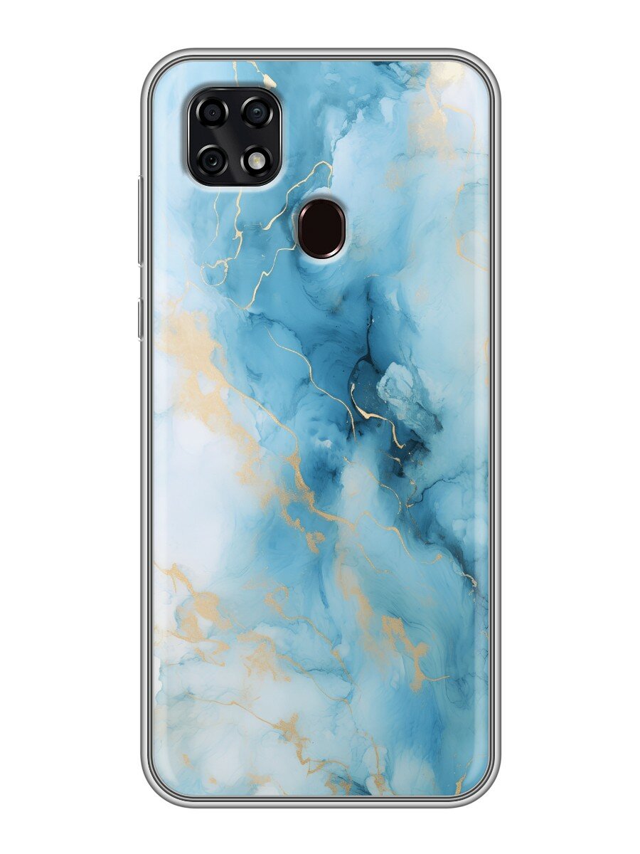 Чехол для ZTE Blade 20 Smart, ЗТЕ Блейд 20 Смарт