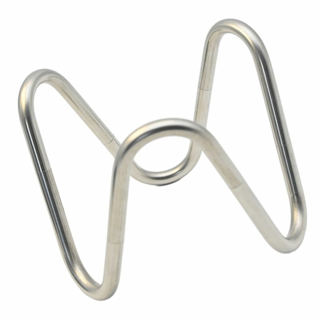 Крепление для спиртовых горелок