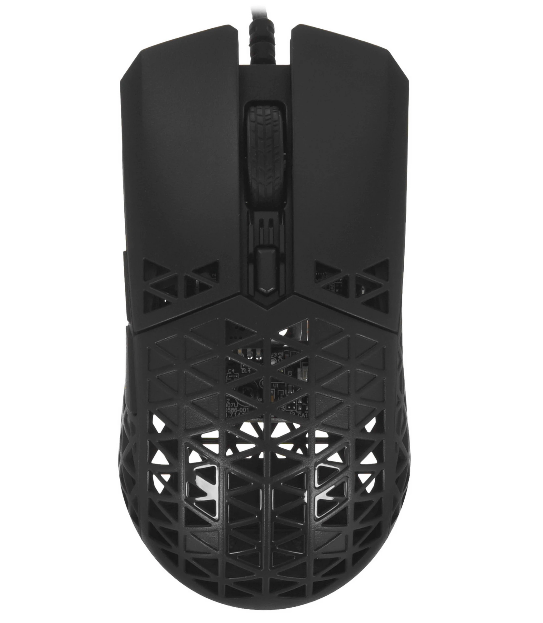 Мышь проводная ASUS TUF Gaming M4 Air [90MP02K0-BMUA00] черный