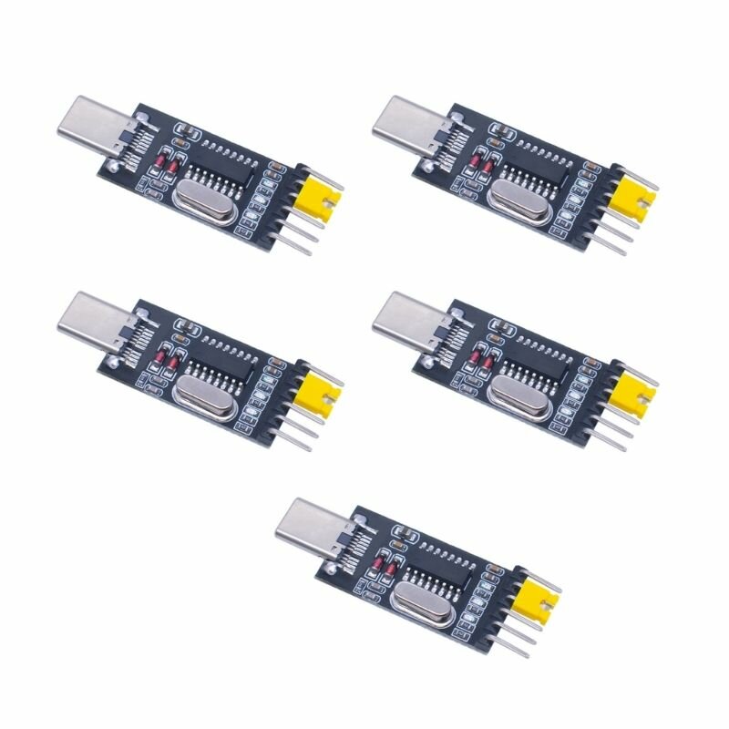 Конвертер USB в последовательный порт CH340G