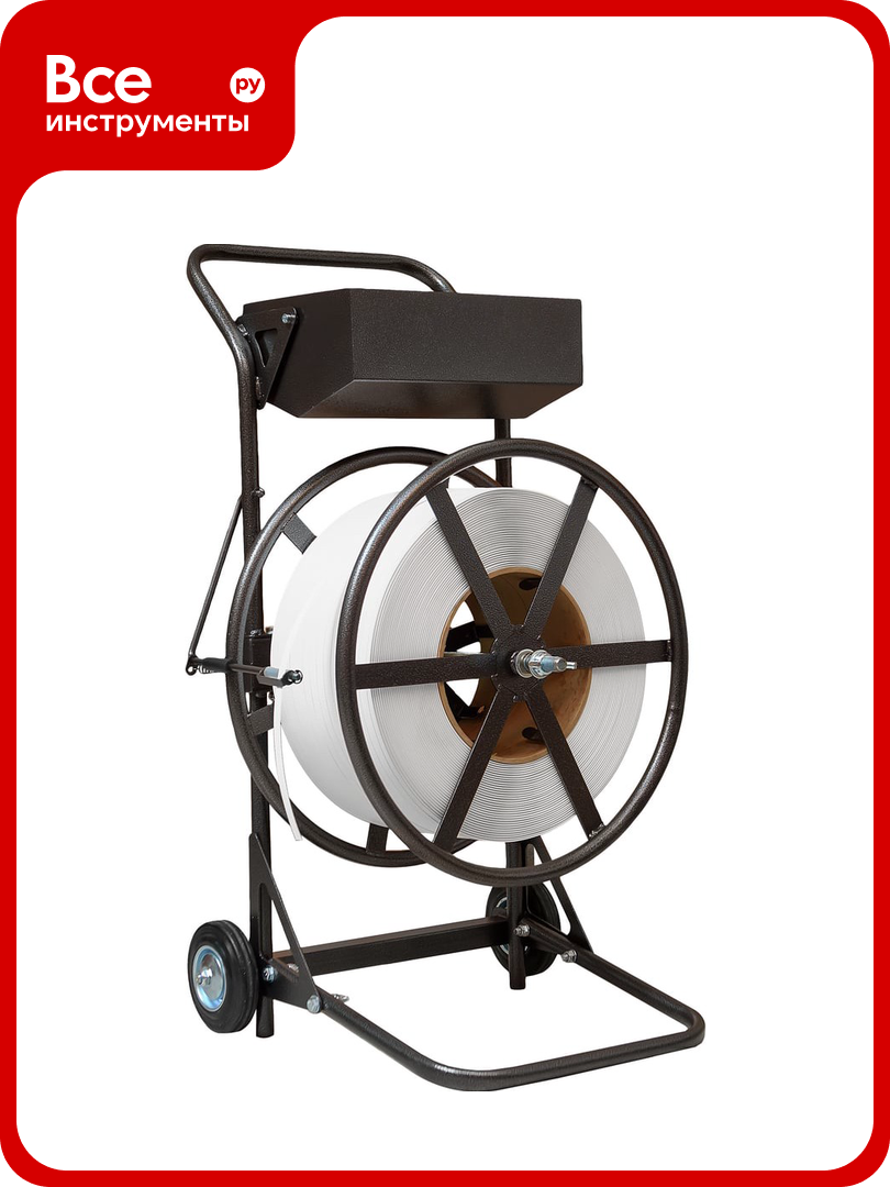 Диспенсер размотчик алга ПАК для ПП АП-ППЛ-ЗО