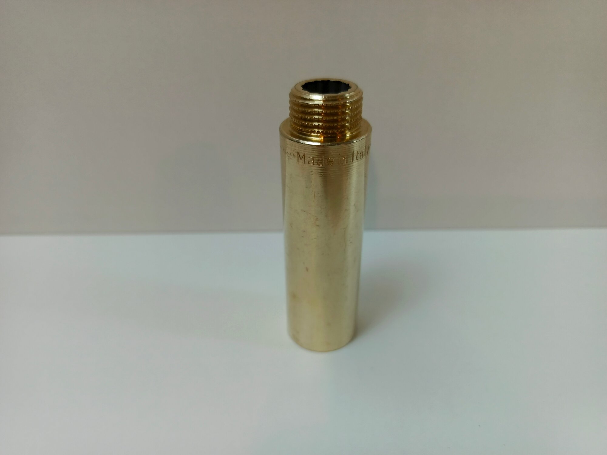 Удлинитель НВ UNI-FITT 1/2"x80мм 657G2080