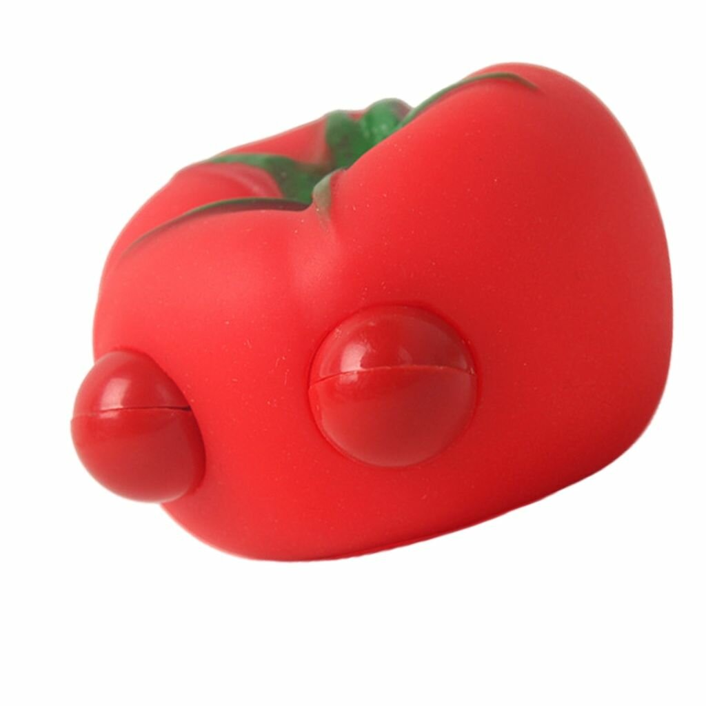 Новая и особенная сногсшибательная игрушка для разглядывания фруктов овощей-Помидор