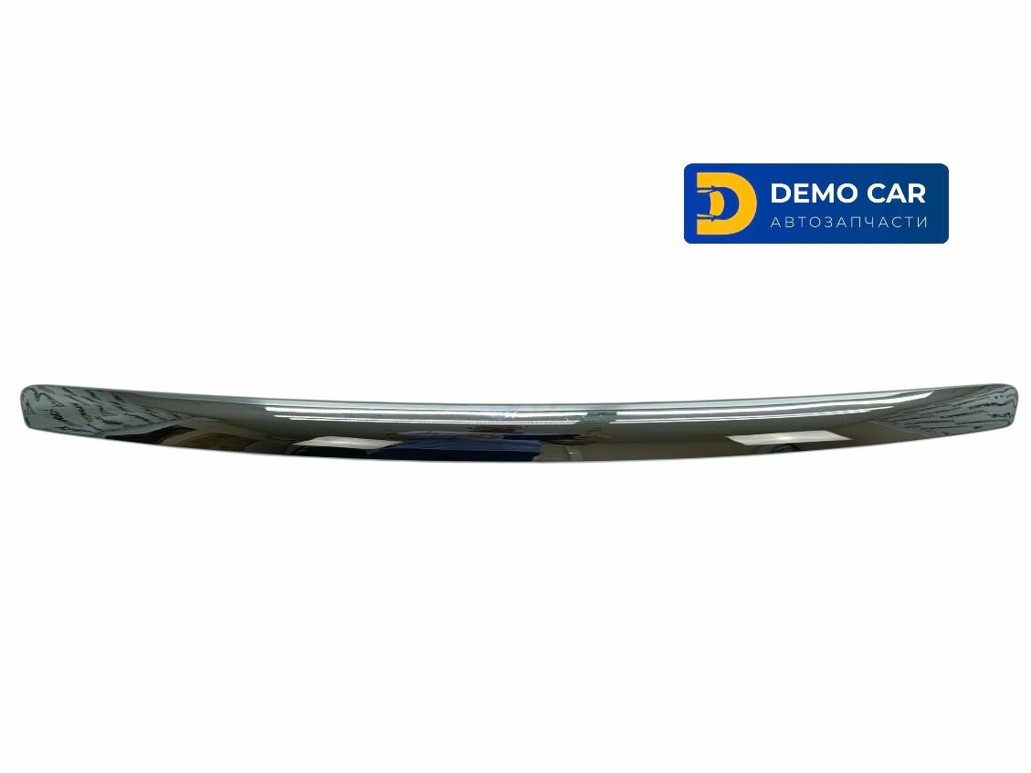 Молдинг капота Ford Focus 2 2008-2011, хромированный