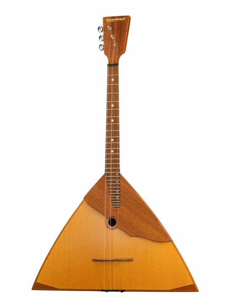 Балалайкеръ "Академик Практик" - Балалайка прима