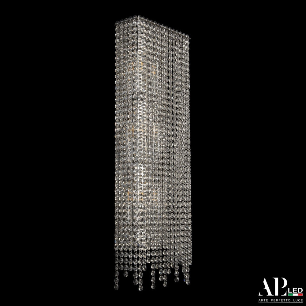 Бра Sicilia SH500. B1.25-70. B. Ni. E14 APL LED