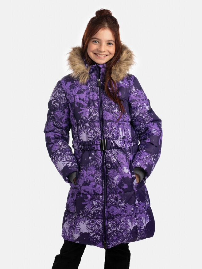 Пуховик YACARANDA