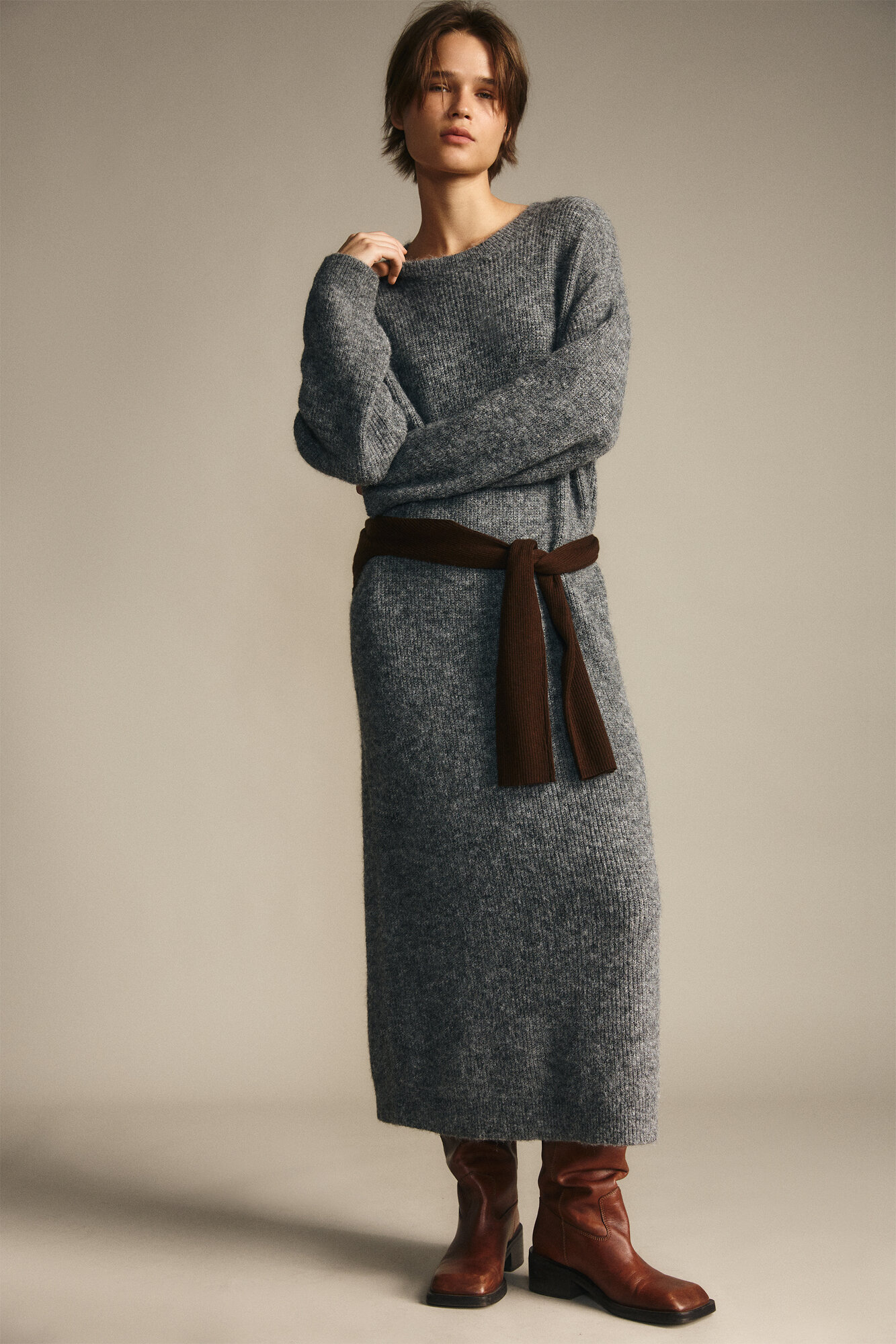 Платье Woman Mix&Match