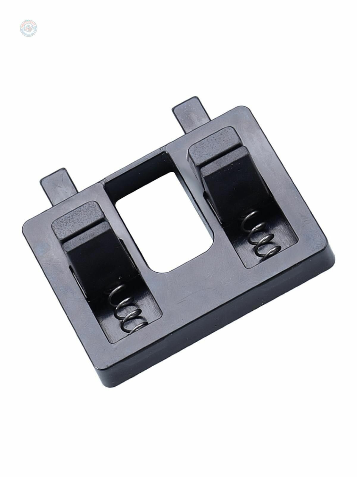 Паяльный зажим для проволоки — держатель при пайке для электрика и радиолюбителя, ABS-конструкция, многоразовый