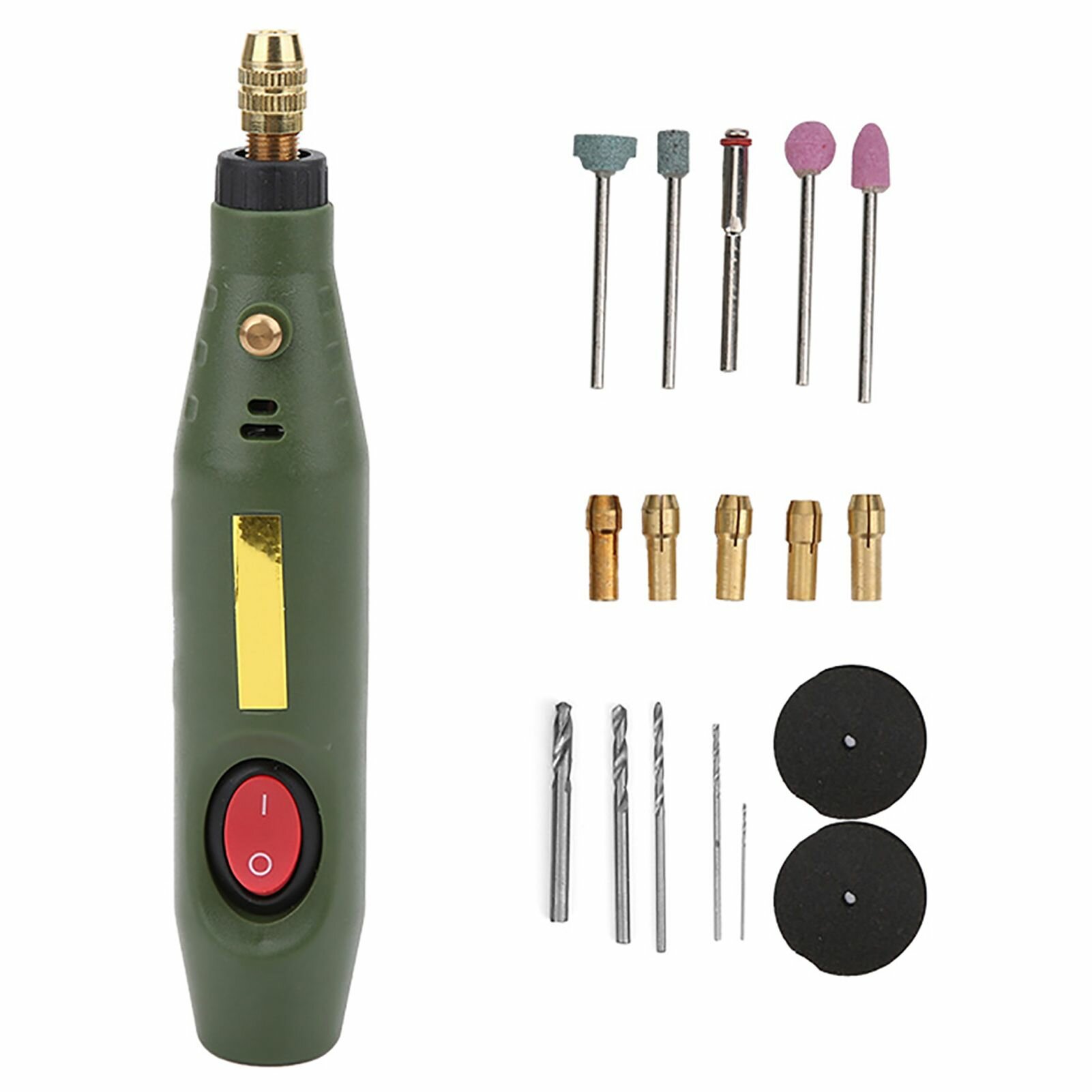 Мини-дрель для гравировки 100-240V