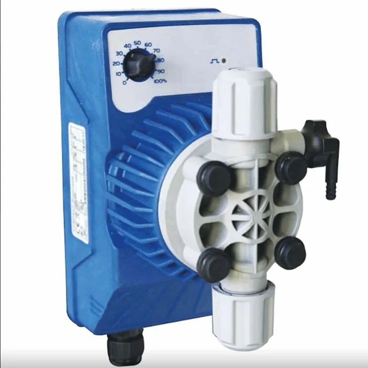 Насос дозирующий SEKO KOMPAKT AMS 200