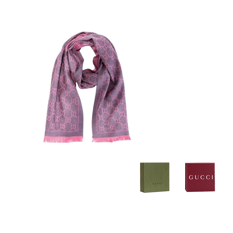 Шарф GG для женщин