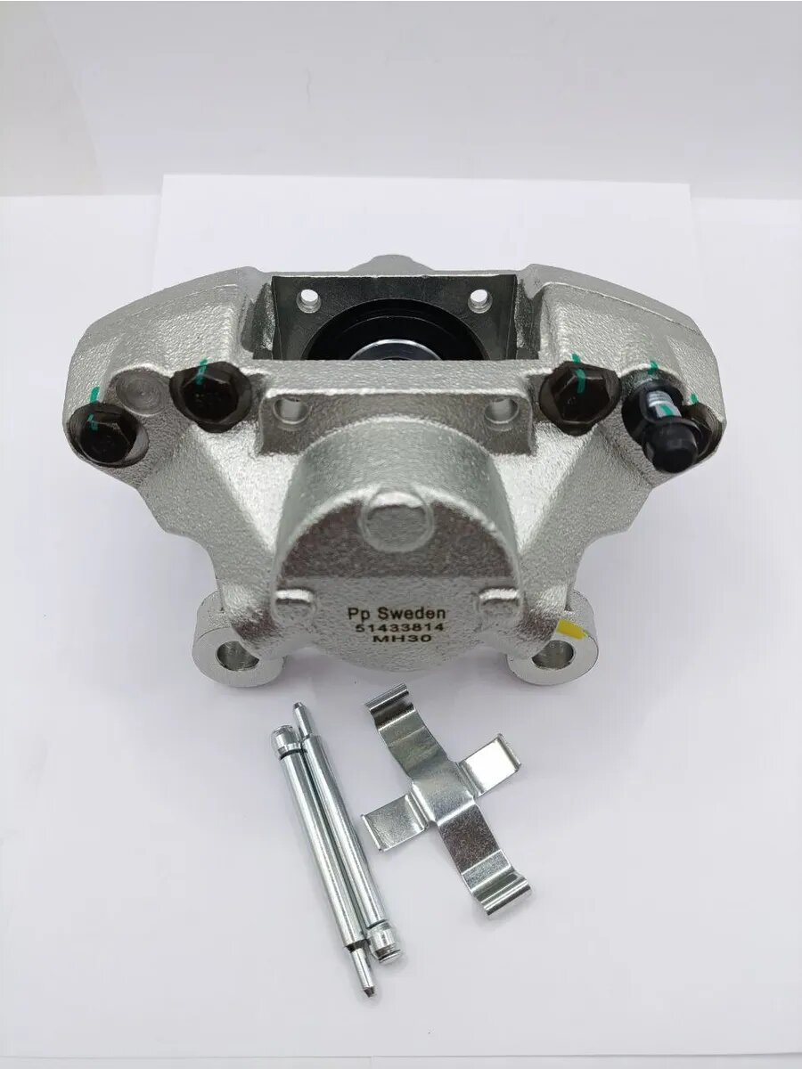 Суппорт задний левый