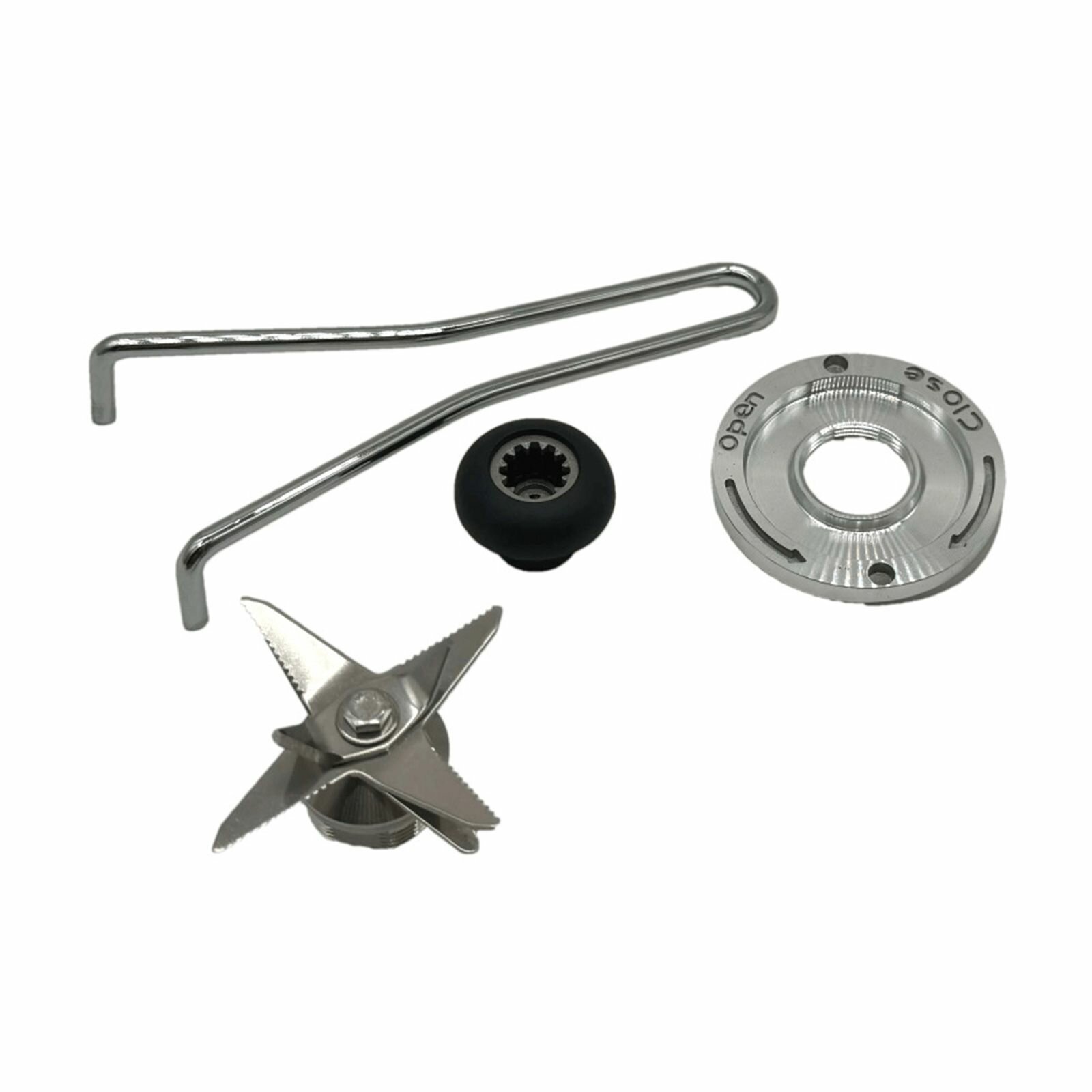 Запасные части ножа для блендера и соковыжималки из нержавеющей стали легкая разборка модели 767