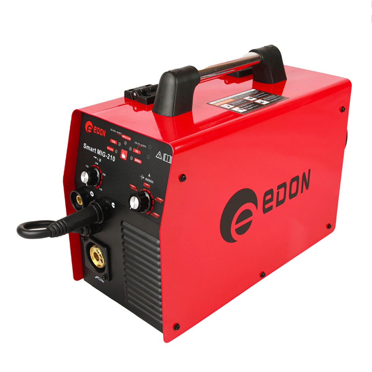 Сварочный аппарат полуавтоматический Edon ПрофиMIG-210 уц-2-4