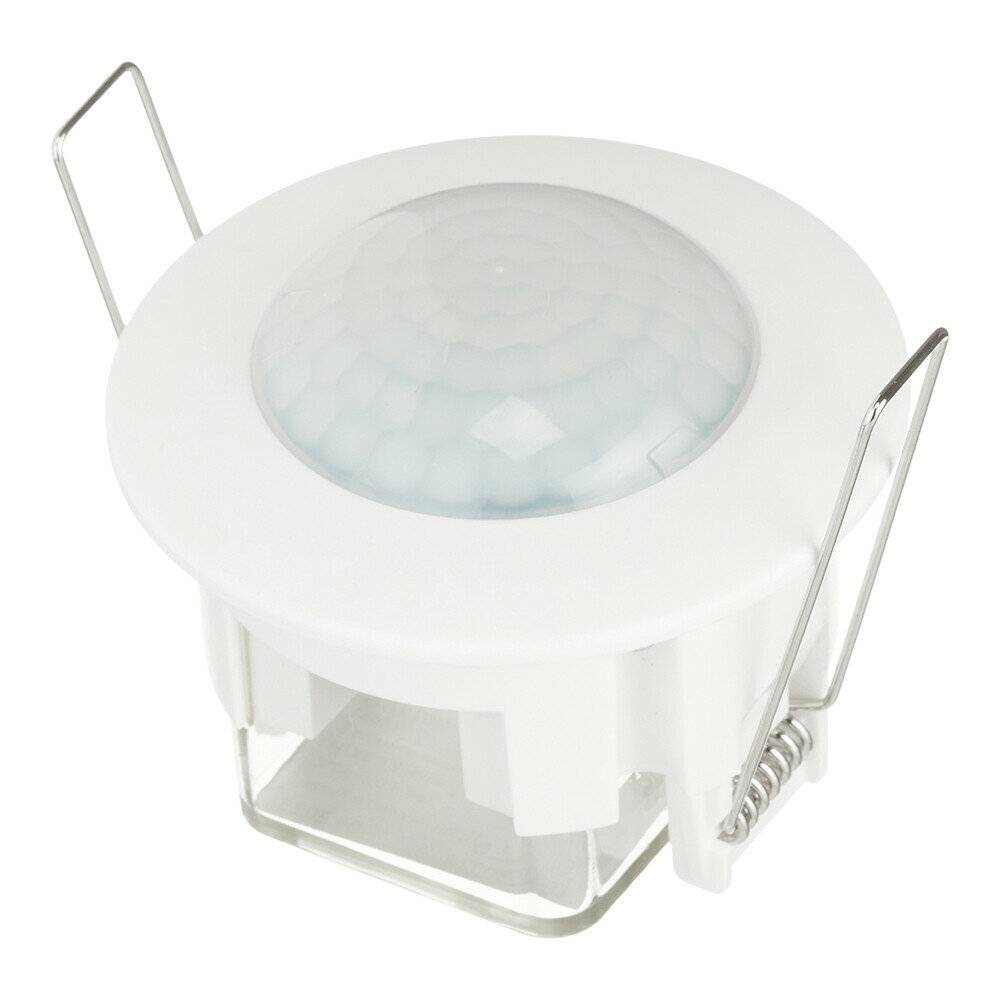 Датчик движения встраиваемый Feron SEN86 IP20 220 В 360 градусов до 6 м инфракрасный белый 22061