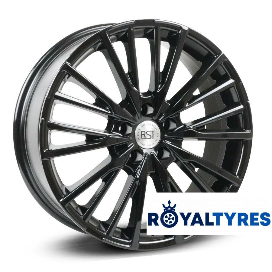 Литой колесный диск RST R178 R18 / 7J PCD 5x114.3 ЕТ 35 ЦО 67.1