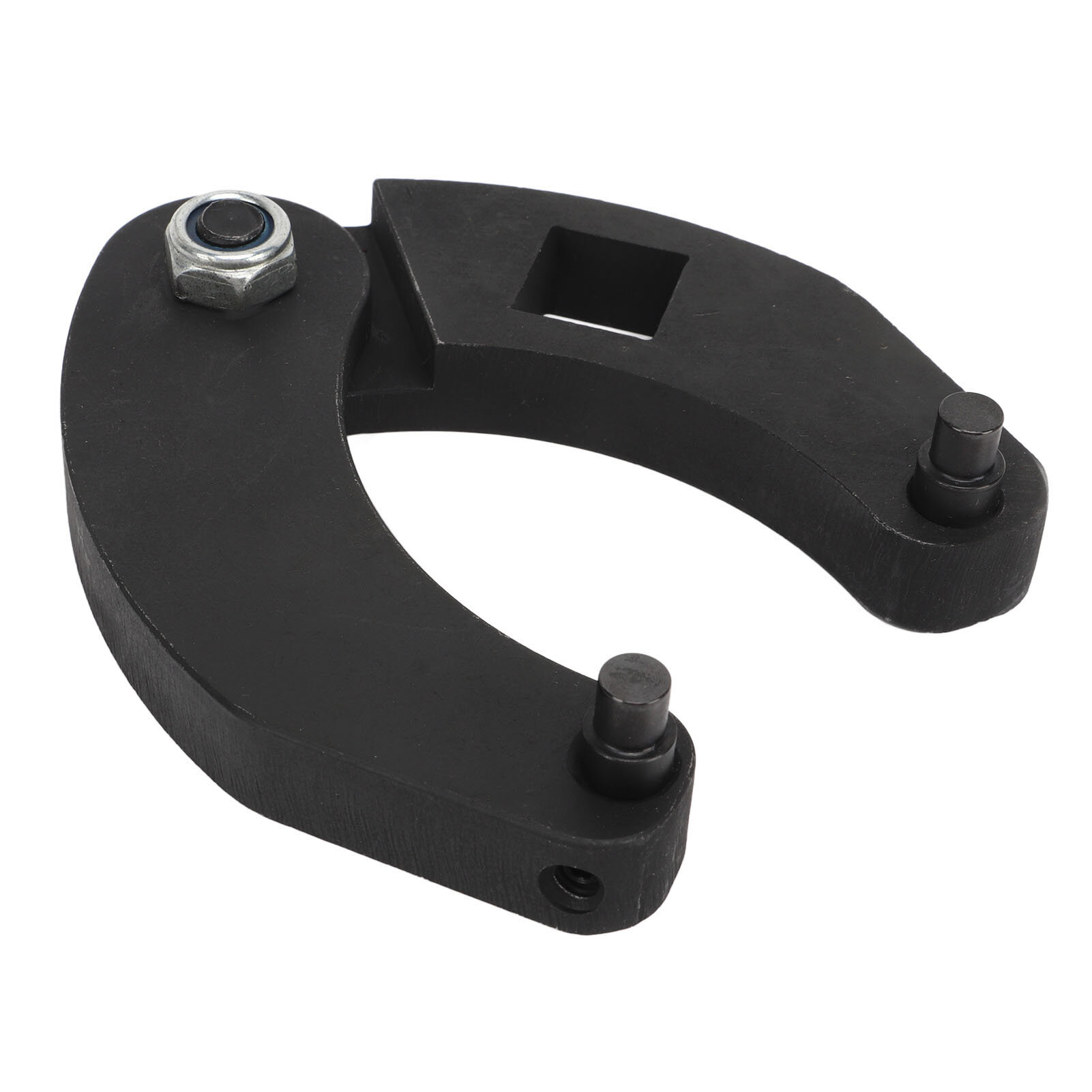 Ключ для гидроцилиндров 2 шт. для сельскохозяйственной и строительной техники, заменяющий гайку с гайковертом