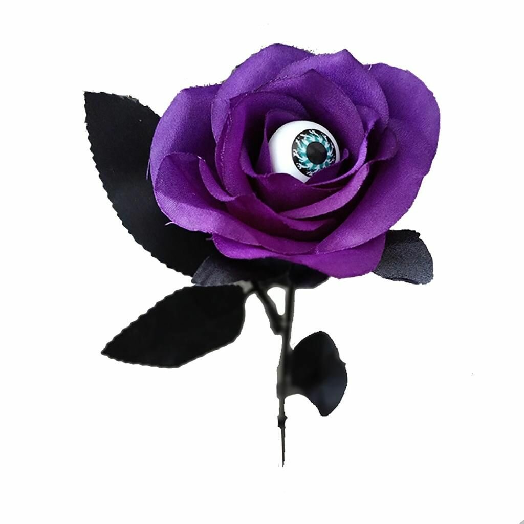 Имитация розово-фиолетового цвета с бисером