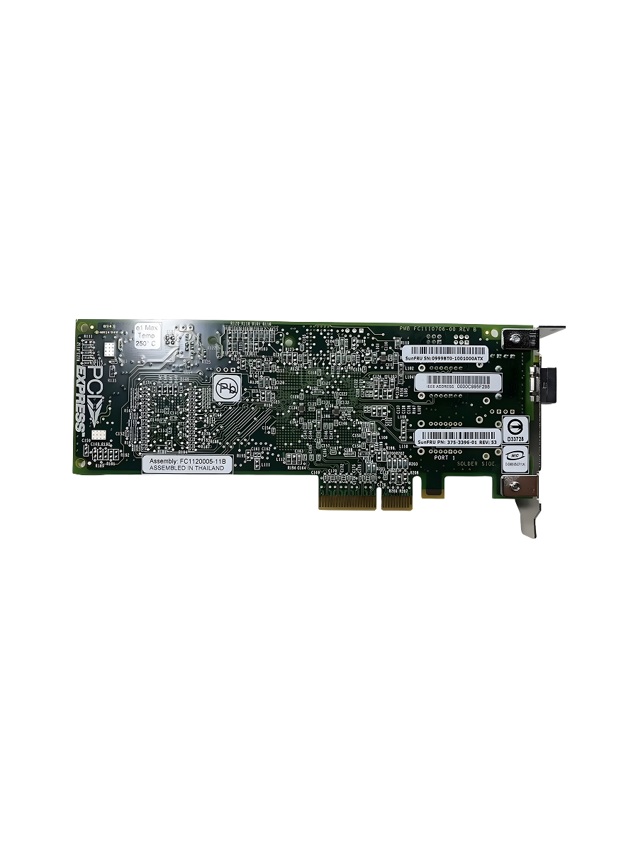Сетевой Адаптер Emulex LPE11000-M4 PCI-E4x — фото 1