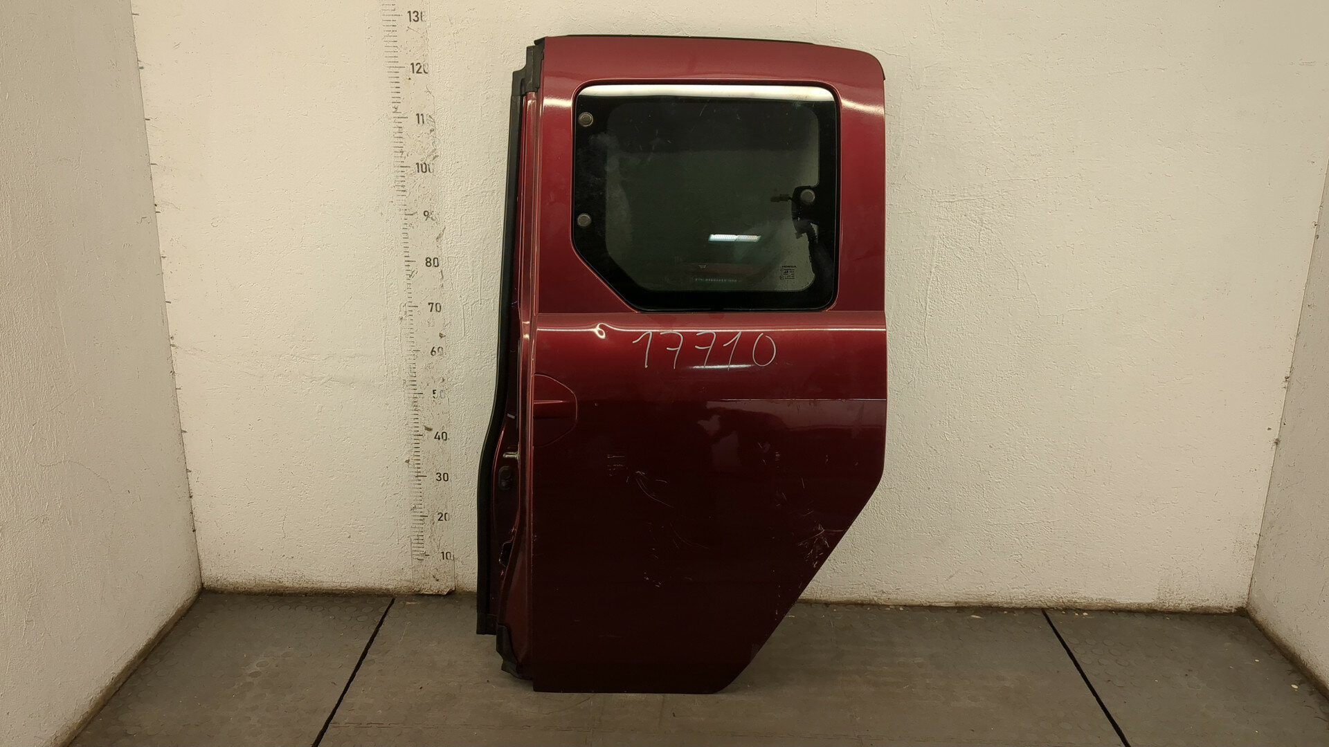 Дверь боковая (легковая) левая задняя Honda Element Б/У