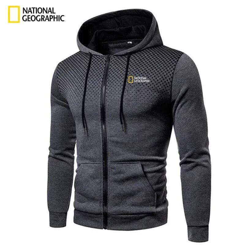 Толстовка спортивная