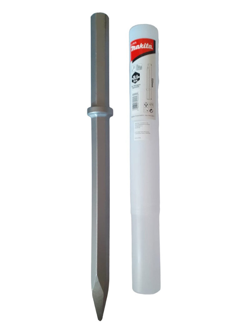 Пика Makita D-17675, шестигранный хвостовик, для бетона/камня/кирпича, 28,6x510 мм