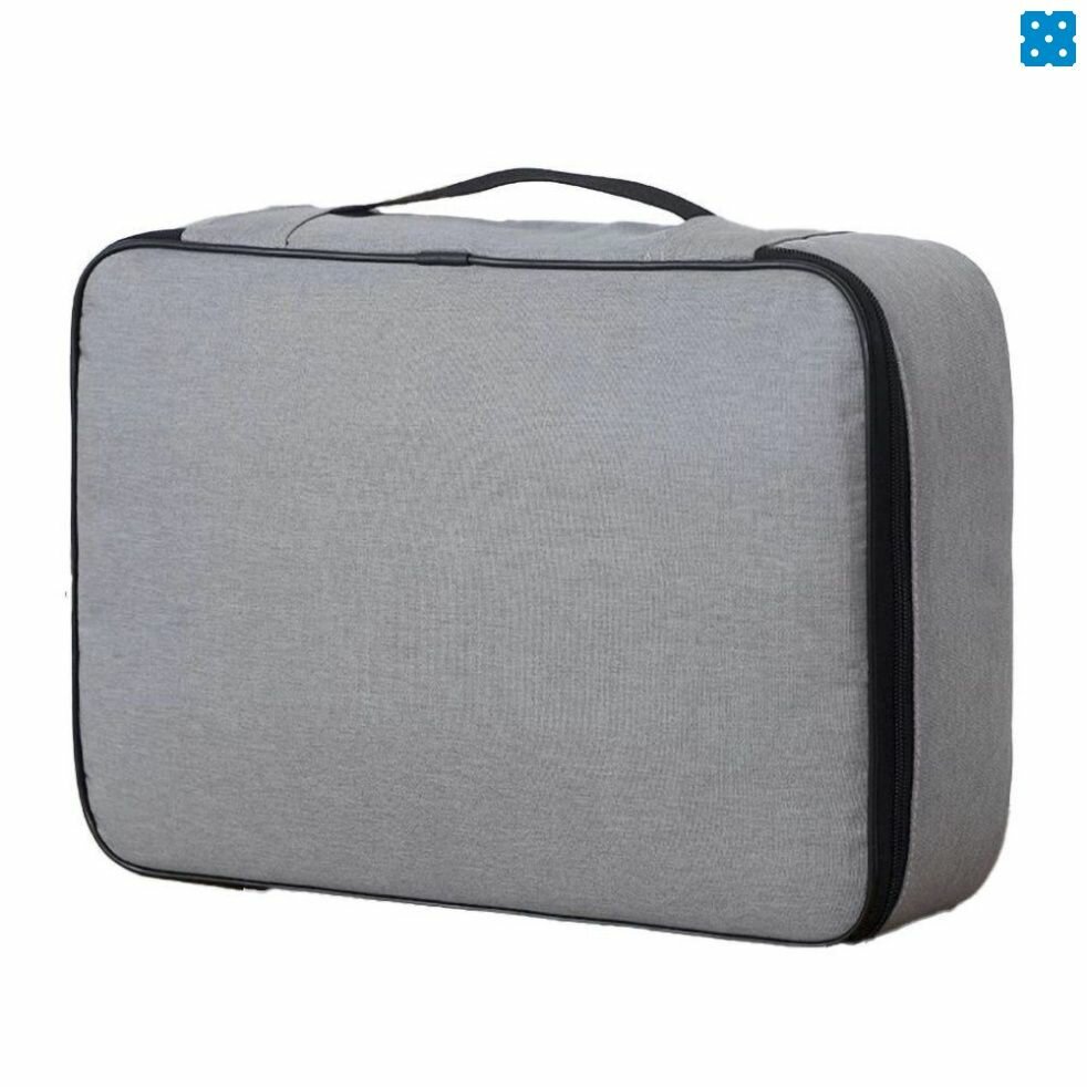 Эксклюзивный портплед DISCREET BOX для хранения БДСМ аксессуаров и игрушек