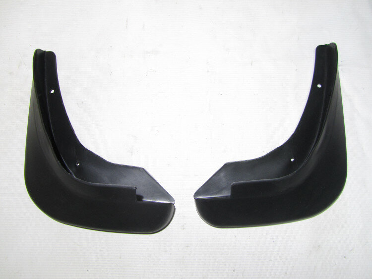 Брызговики задние - Комплект 2 штуки на Форд Фокус 2 - 1517326, 1338162, 1342833 , - Atek