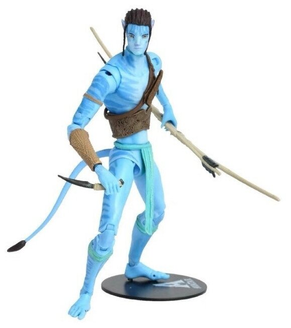 Подвижная фигурка Джейк Салли - Avatar (18см)，Универсален для всех сезонов