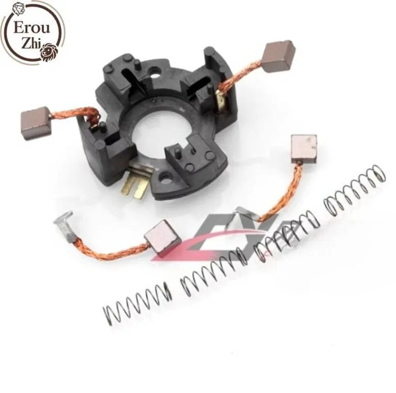 Для SUZUKI AN250 400 250/400 угольная щетка стартера