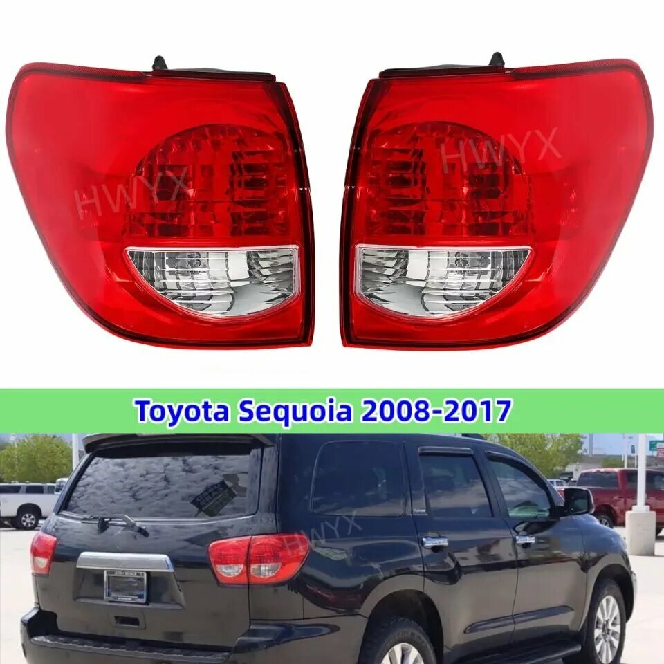 OPPSPORTS Фары автомобильные, Задний фонарь, 2 шт, арт. 815600C080 815500C080