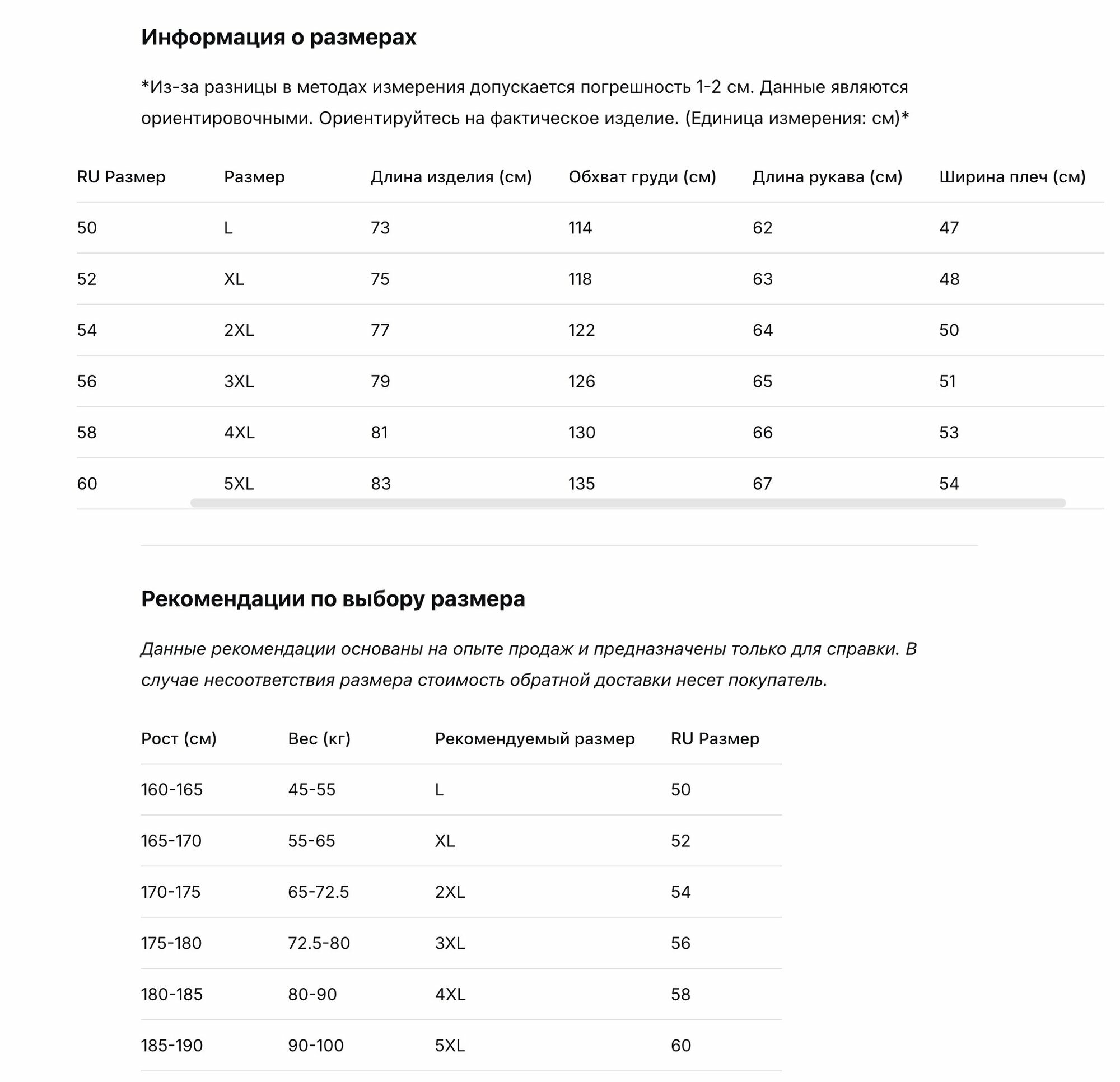 Куртка — фото 1
