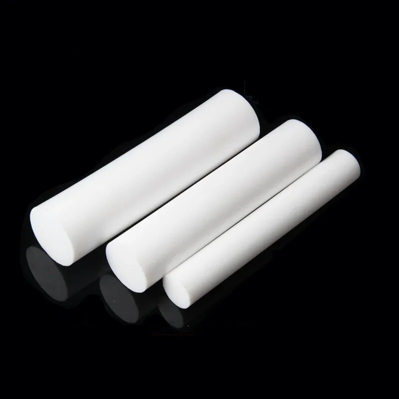 Политетрафторэтилен (птфэ) стержень белый 5-10 мм 2 шт. 5x100mm 1pc