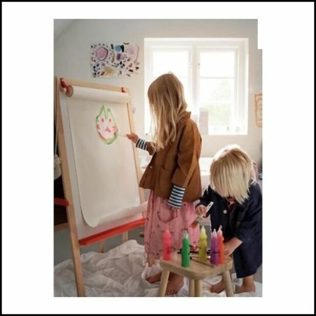 Набор кистей IKEA. 6 шт. MALA/мола.