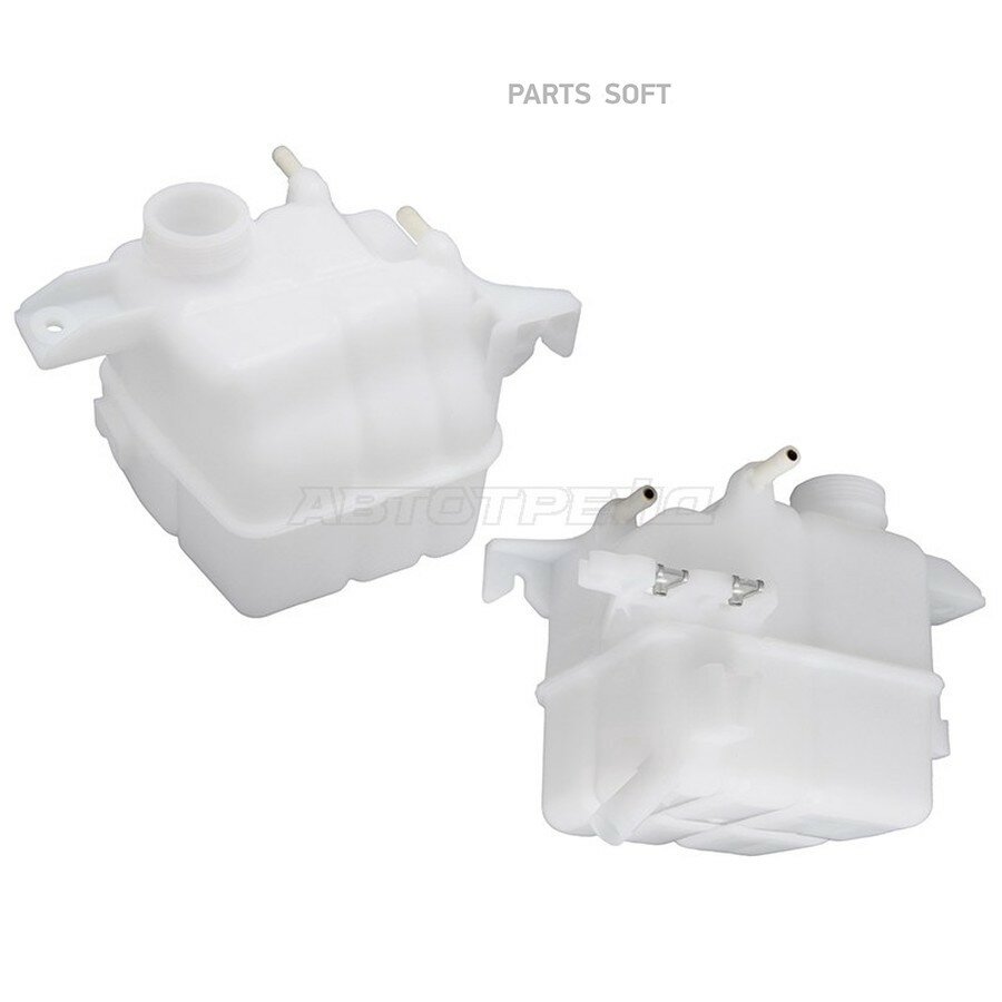Бачок расширительный Chevrolet Captiva 06-15 / Opel Antara 06-15 SAT ST-182-0027 | цена за 1 шт